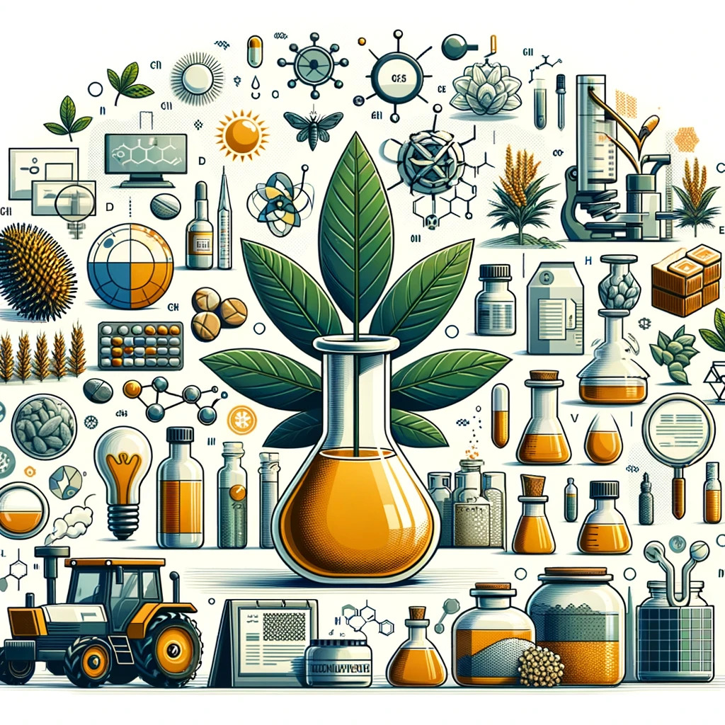 Méthodes d'Extraction des Extraits de Ricin : Techniques et ...