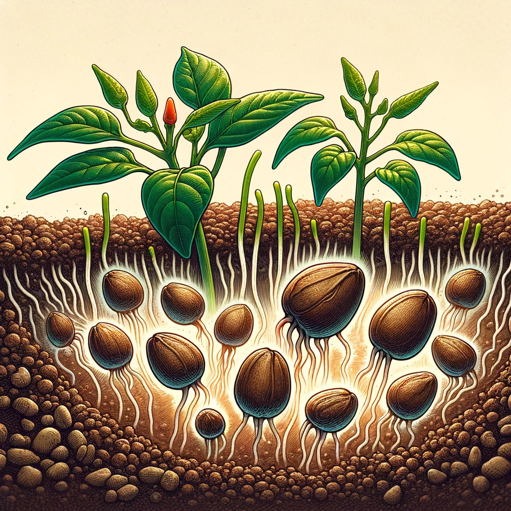 Etapas Fenológicas del Chile: Guía Completa para Agricultores en ...