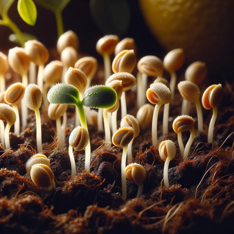 Stades Phénologiques du Citron : Clés pour une Production Réussie ...