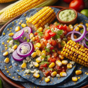 Exploring Native Maize Types in Mexico: A Heritage of Diversity and ...