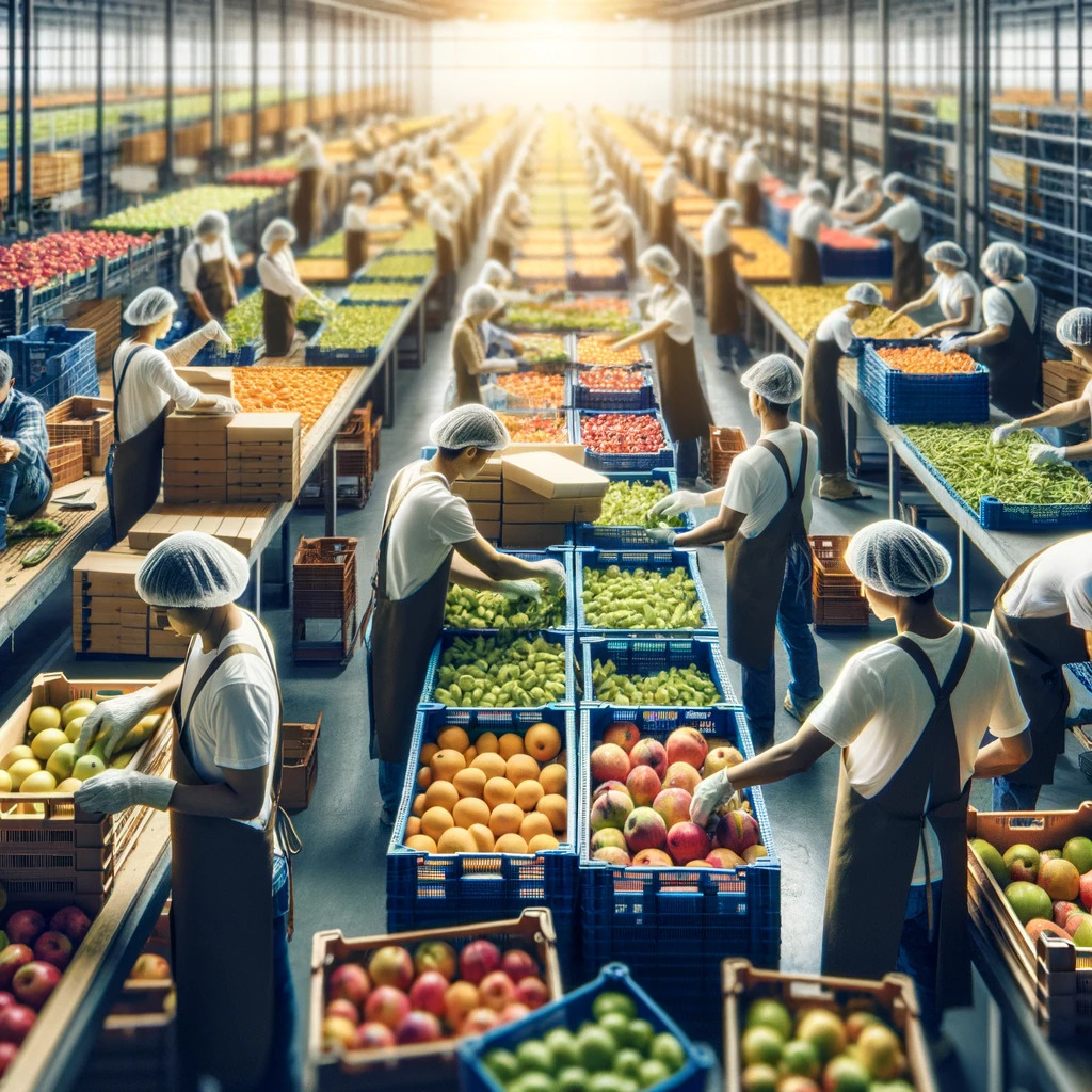 Post Harvest Key To The Quality And Longevity Of Agricultural Products
