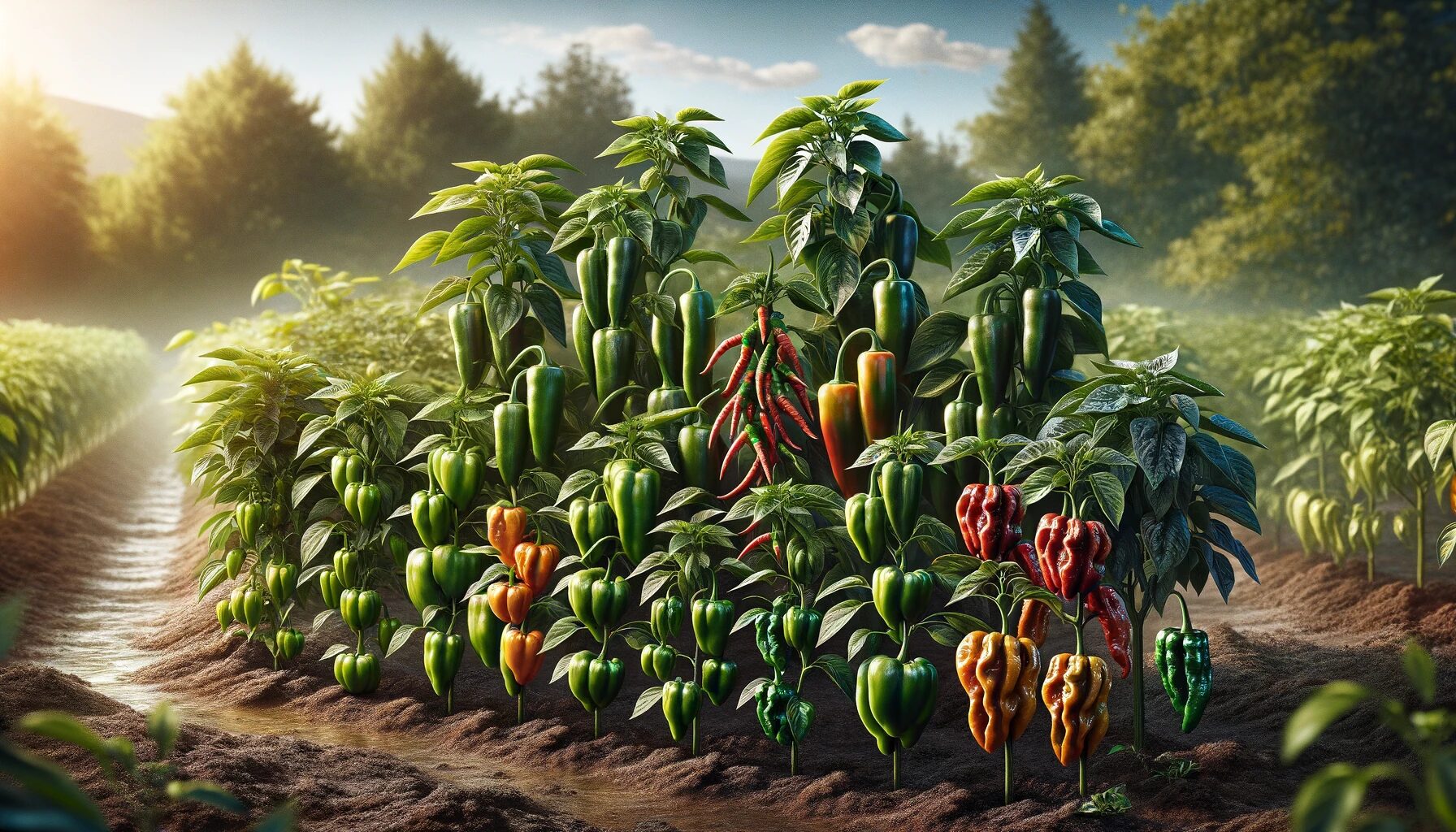 El cultivo de chile y sus principales plagas - AgronoBlog - Blog de ...