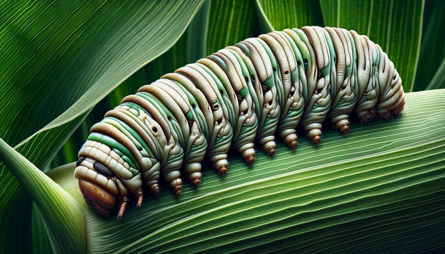 El Desafío del Gusano Soldado: Manejo y Prevención de Spodoptera spp ...