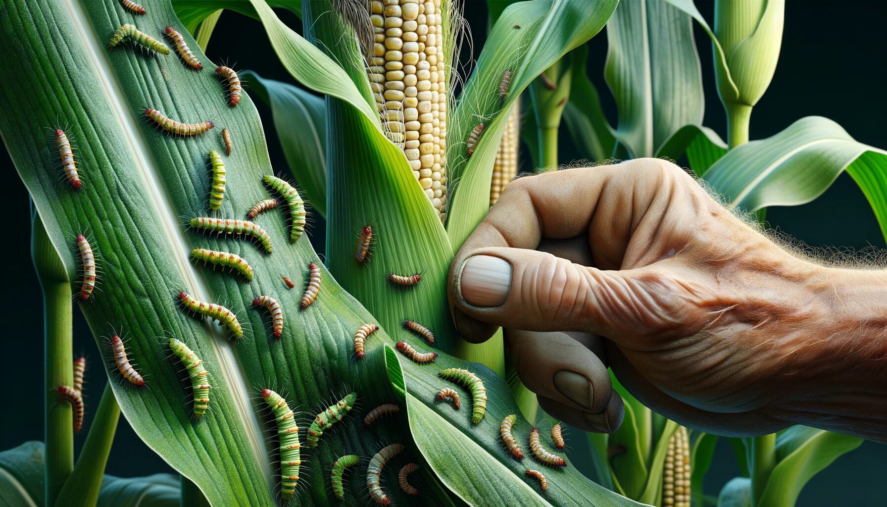 Combatiendo al Gusano Cogollero: Estrategias Integrales para Proteger ...
