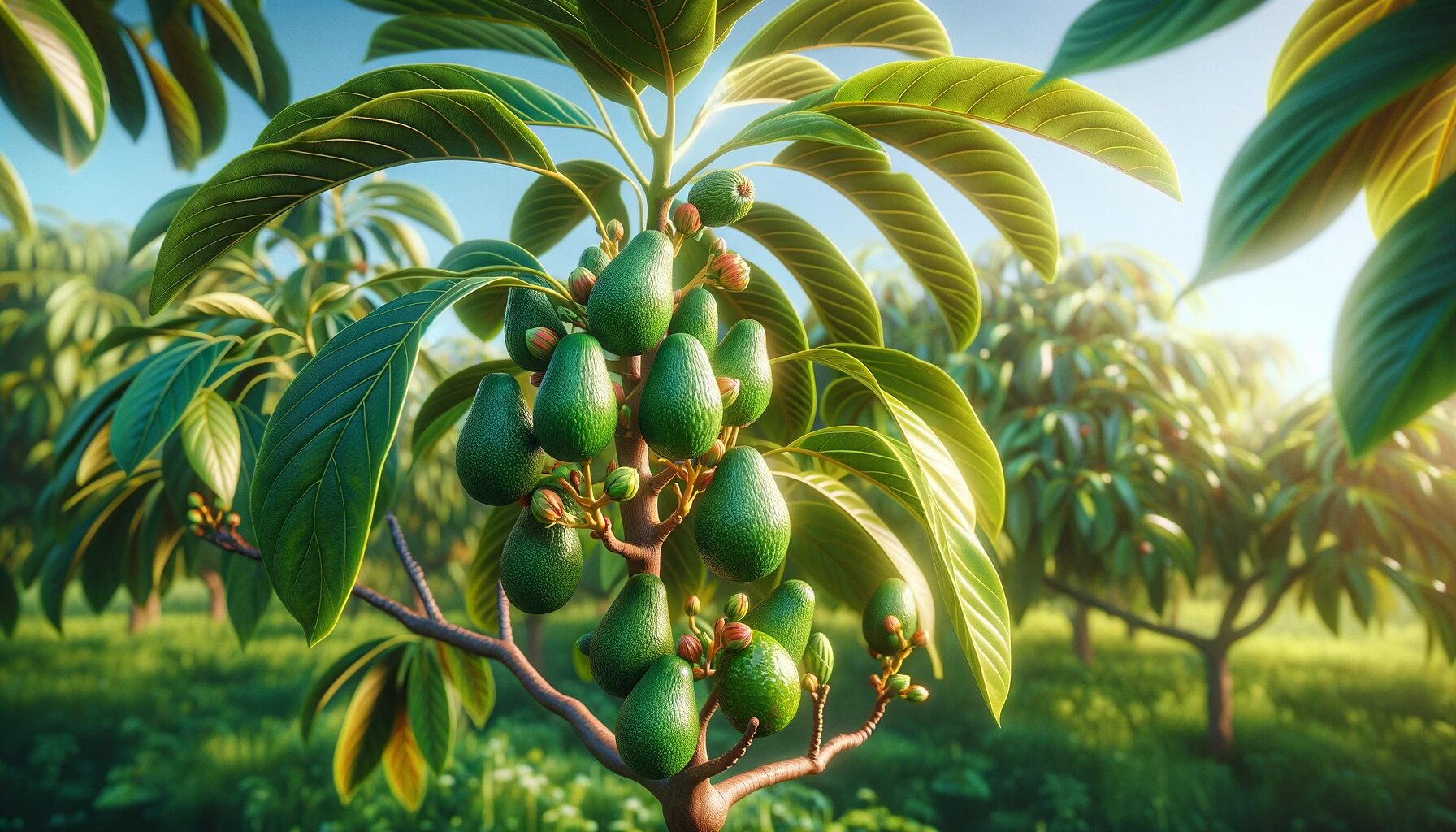 Optimizing Fruit Setting and Filling in Avocado - AgronoBlog ...