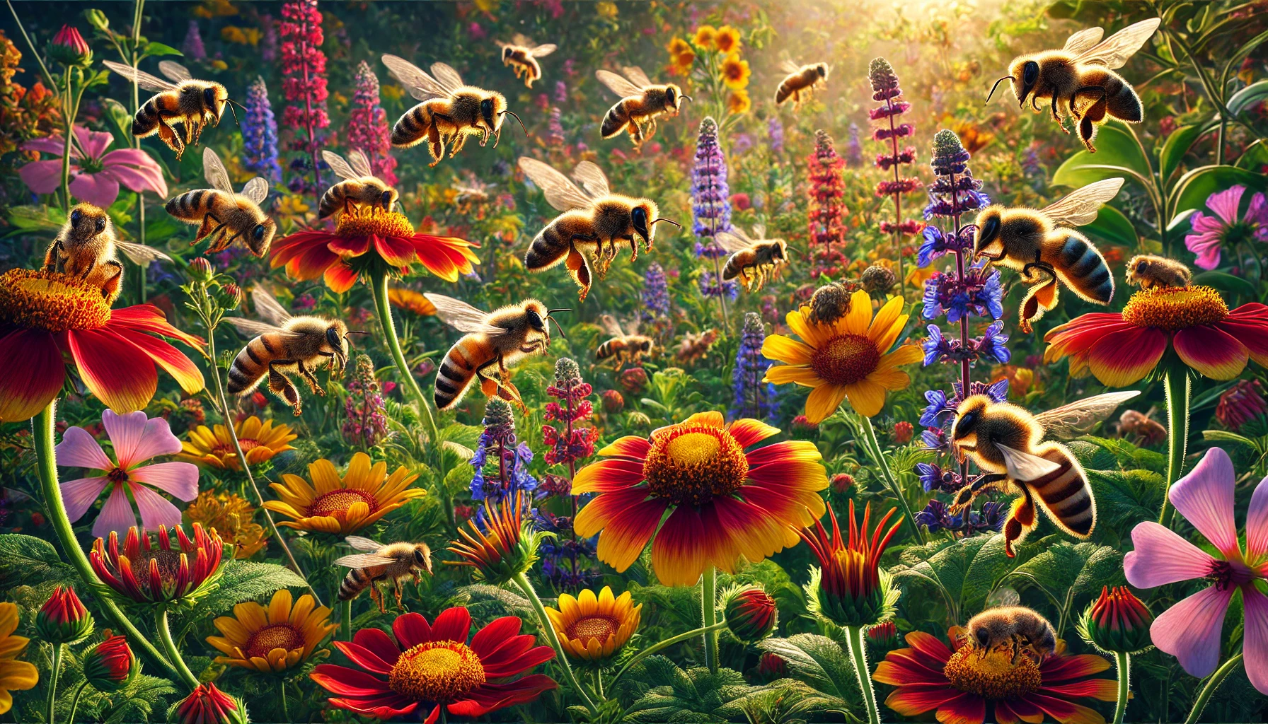 Caring for bees and their importance in agriculture - AgronoBlog ...