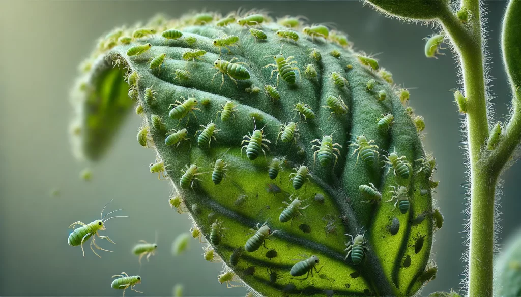 Manejo del Cultivo de Chícharo - AgronoBlog - Blog de agricultura