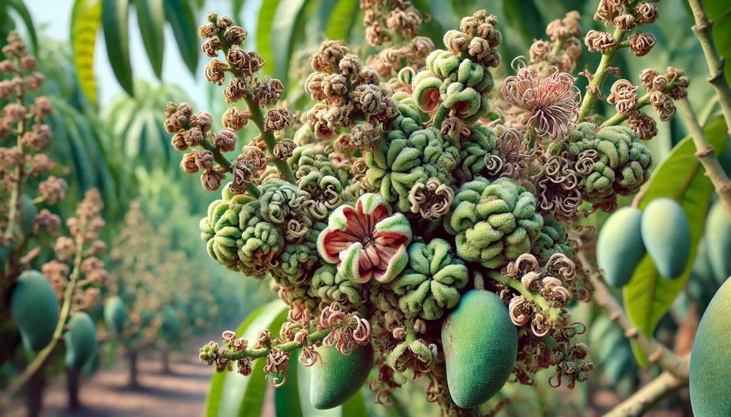 Controle de pragas e doenças em Manga Ataulfo - AgronoBlog - Blog de ...