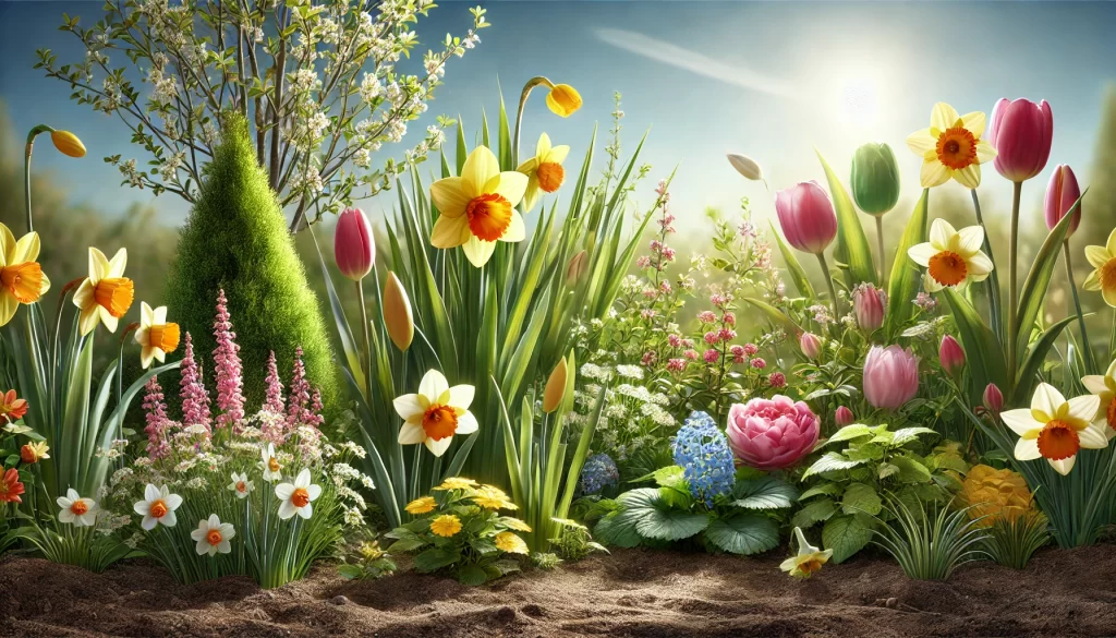 Spring and Its Impact on Agriculture: A Complete Guide for Farmers ...