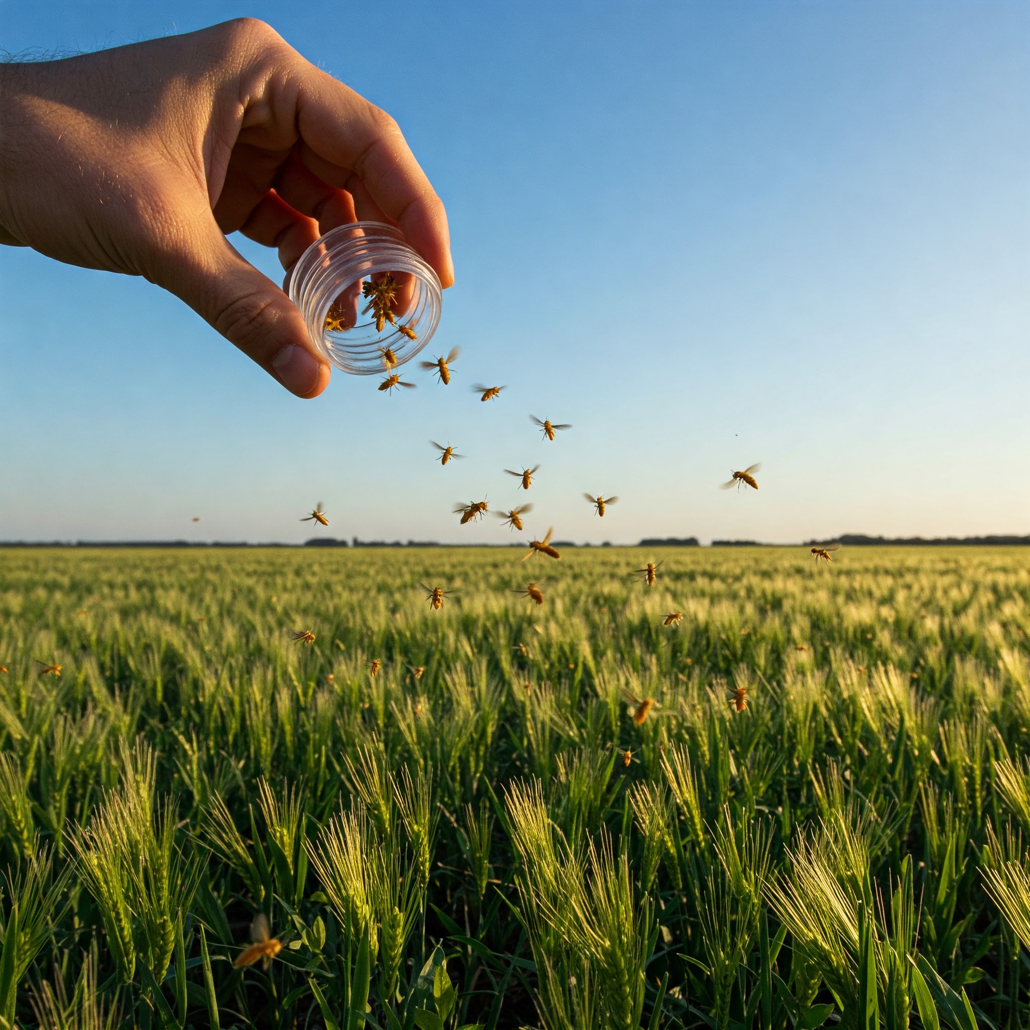 How to Effectively Eliminate the Borer Worm: Control Methods ...