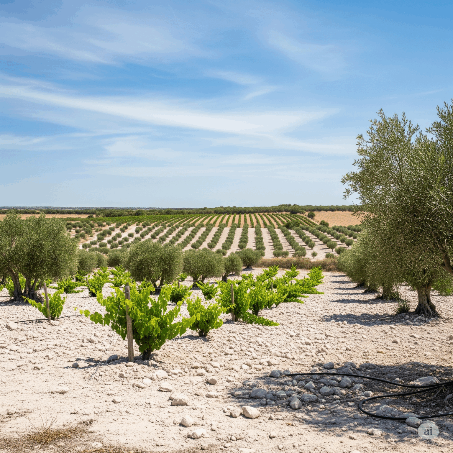 Calcareous Soils: The Influence of Calcium Carbonate in Agriculture ...