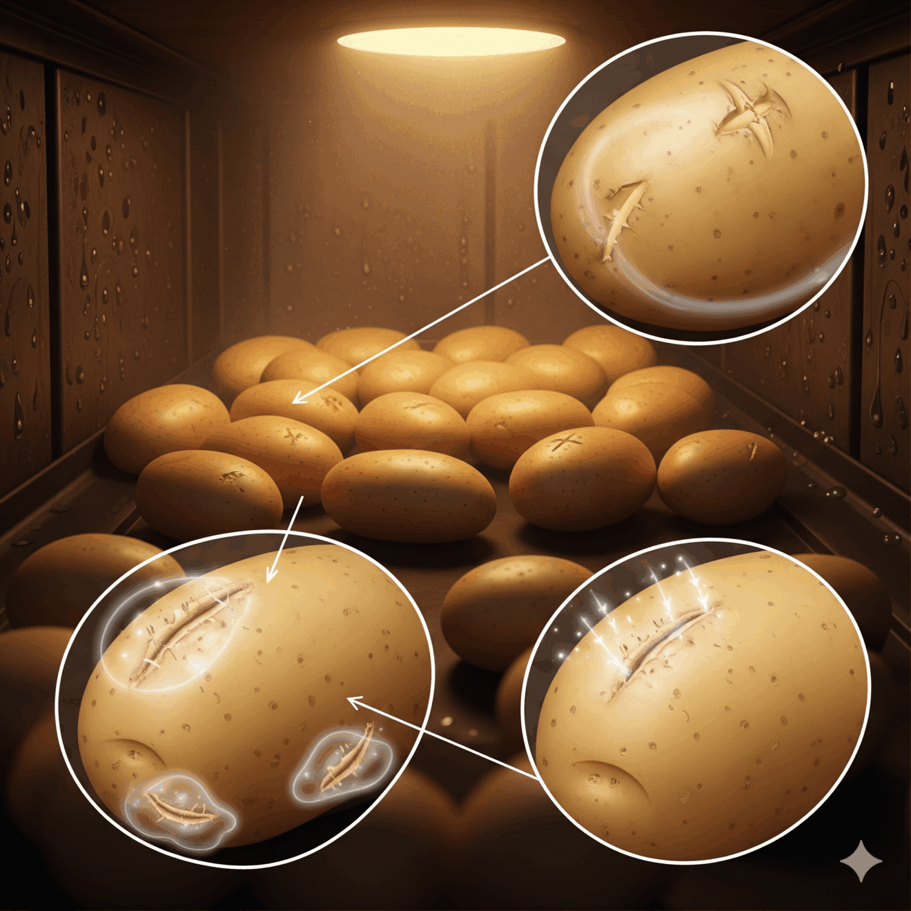 Complete Guide to Potato Storage: Best Practices and Techniques ...